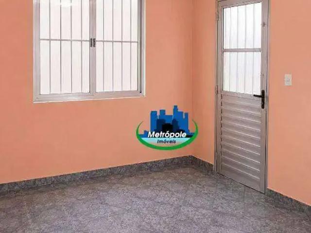 Casa / Sobrado para Venda em Guarulhos/SP Recreio São Jorge 3 Quartos