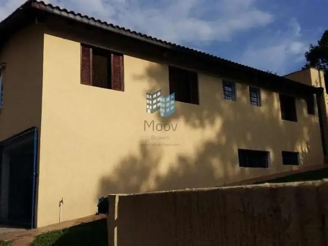 Casa / Sobrado para Venda em Guarulhos/SP Recreio São Jorge 3 Quartos