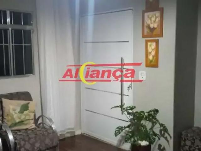 Casa / Sobrado para Venda em Guarulhos/SP Recreio São Jorge 3 Quartos