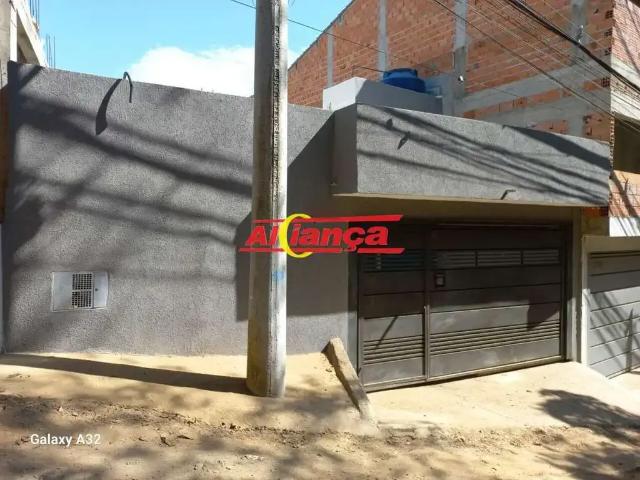 Casa / Sobrado para Venda em Guarulhos/SP Recreio São Jorge 3 Quartos