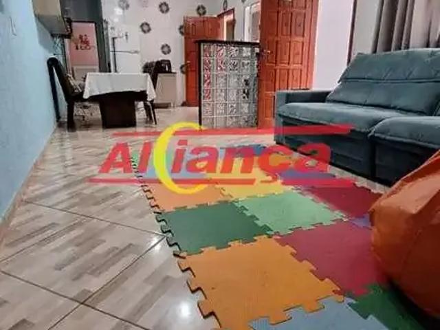 Casa / Sobrado para Venda em Guarulhos/SP Residencial e Comercial Guarulhos 2 Quartos