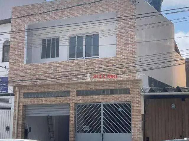 Casa / Sobrado para Venda em Guarulhos/SP Residencial Parque Cumbica 5 Quartos