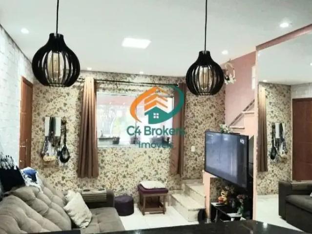 Casa / Sobrado para Venda em Guarulhos/SP Residencial Parque Cumbica 2 Quartos