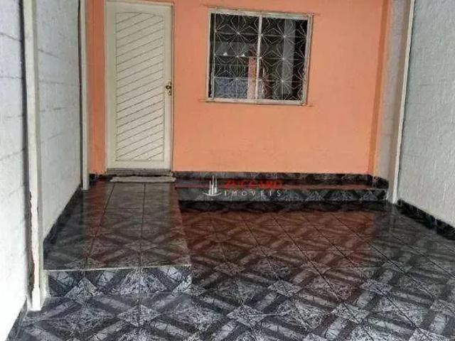 Casa / Sobrado para Venda em Guarulhos/SP Residencial Parque Cumbica 2 Quartos