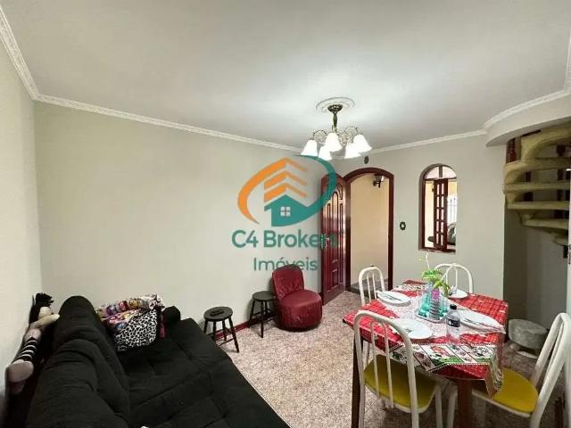 Casa / Sobrado para Venda em Guarulhos/SP Residencial Parque Cumbica 2 Quartos