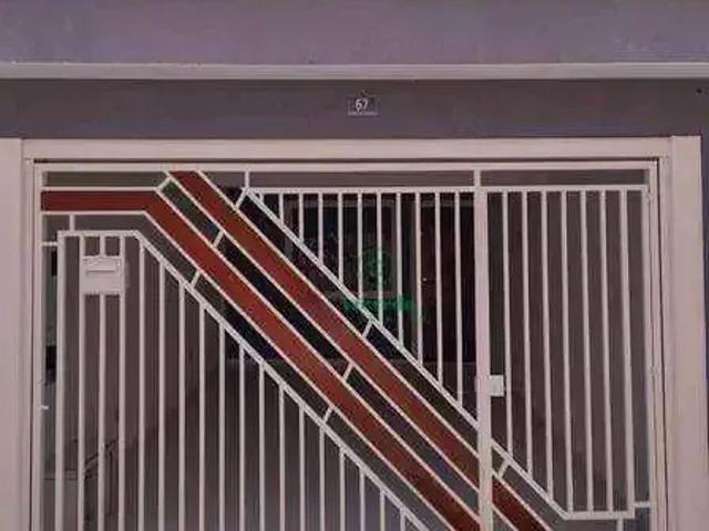 Casa / Sobrado para Venda em Guarulhos/SP Residencial Parque Cumbica 2 Quartos
