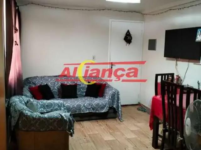 Casa / Sobrado para Venda em Guarulhos/SP Residencial Parque Cumbica 2 Quartos