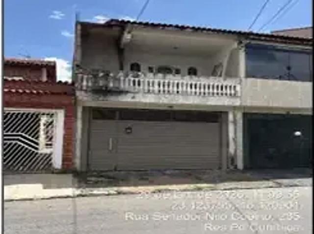 Casa / Sobrado para Venda em Guarulhos/SP Residencial Parque Cumbica 2 Quartos