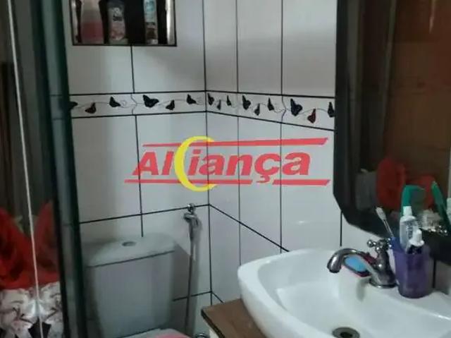 Casa / Sobrado para Venda em Guarulhos/SP Residencial Parque Cumbica 2 Quartos