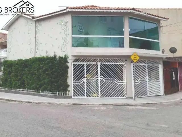Casa / Sobrado para Venda em Guarulhos/SP Residencial Parque Cumbica 2 Quartos