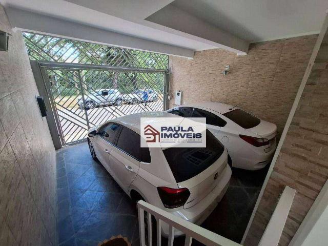 Casa / Sobrado para Venda em Guarulhos/SP Residencial Parque Cumbica 3 Quartos
