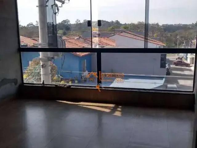 Casa / Sobrado para Venda em Guarulhos/SP Residencial Parque Cumbica 3 Quartos