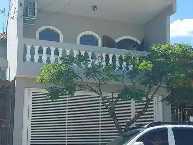 Casa / Sobrado para Venda em Guarulhos/SP Residencial Parque Cumbica 3 Quartos