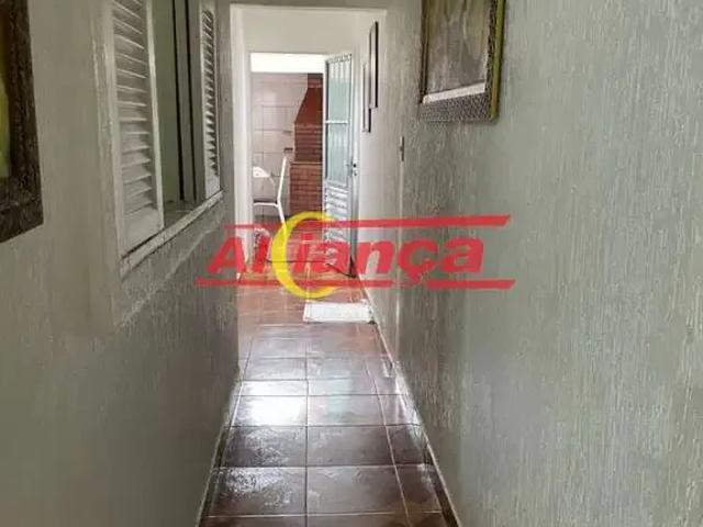 Casa / Sobrado para Venda em Guarulhos/SP Residencial Parque Cumbica 3 Quartos