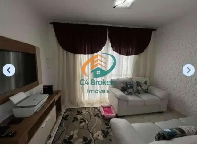 Casa / Sobrado para Venda em Guarulhos/SP Residencial Parque Cumbica 3 Quartos