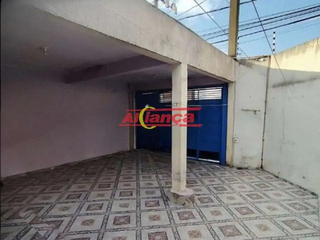 Casa / Sobrado para Venda em Guarulhos/SP Residencial Parque Cumbica 3 Quartos