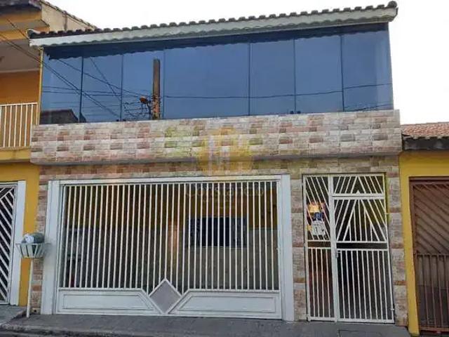 Casa / Sobrado para Venda em Guarulhos/SP Residencial Parque Cumbica 3 Quartos