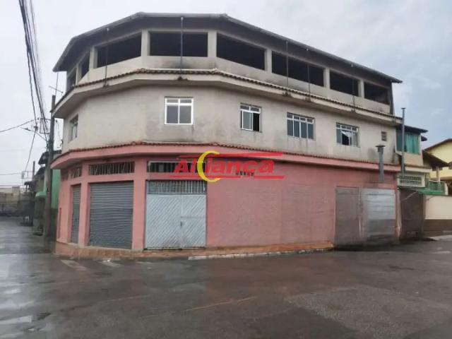 Casa / Sobrado para Venda em Guarulhos/SP Residencial Parque Cumbica 3 Quartos