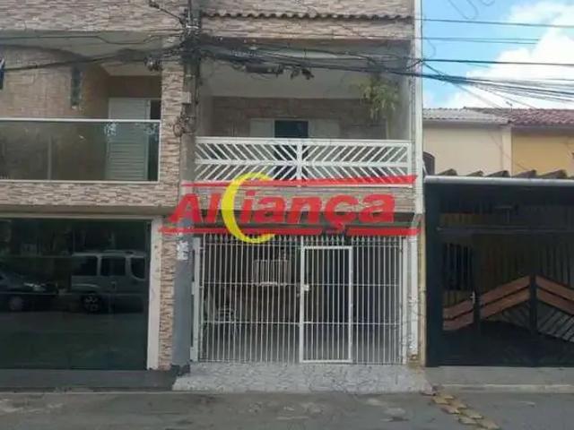 Casa / Sobrado para Venda em Guarulhos/SP Residencial Parque Cumbica 3 Quartos