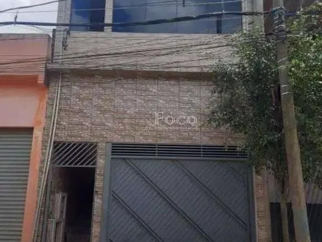 Casa / Sobrado para Venda em Guarulhos/SP Sítio São Francisco 3 Quartos