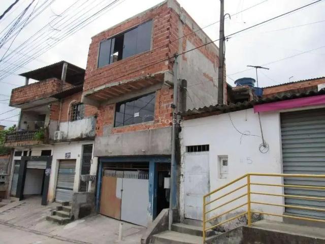Casa / Sobrado para Venda em Guarulhos/SP Sítio São Francisco 3 Quartos