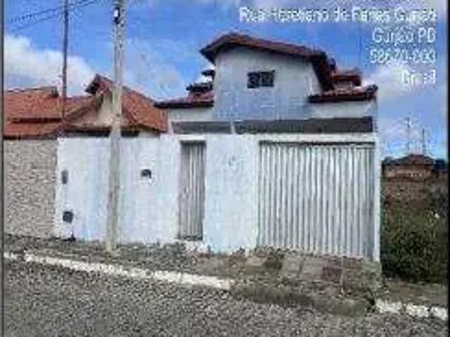 Casa / Sobrado para Venda em Gurjão/PB Centro