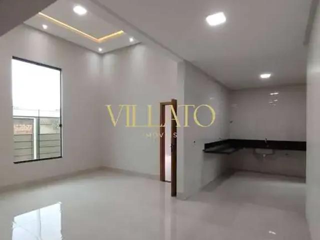 Casa / Sobrado para Venda em Hidrolândia/GO Centro 3 Quartos