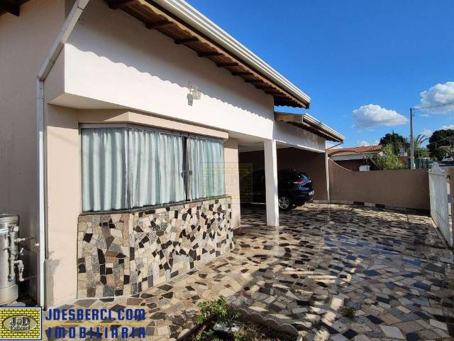 Casa / Sobrado para Venda em Holambra/SP Morada das Flores 3 Quartos