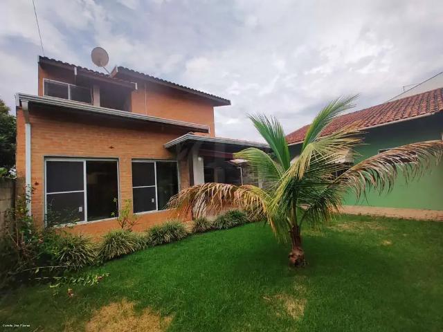 Casa / Sobrado para Venda em Holambra/SP Morada das Flores 4 Quartos