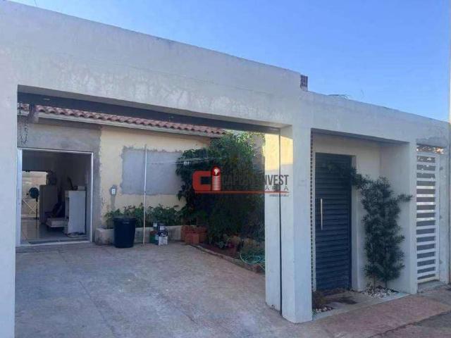 Casa / Sobrado para Venda em Holambra/SP Centro 2 Quartos