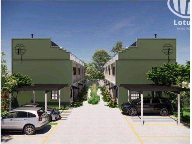 Casa / Sobrado para Venda em Holambra/SP Centro 3 Quartos