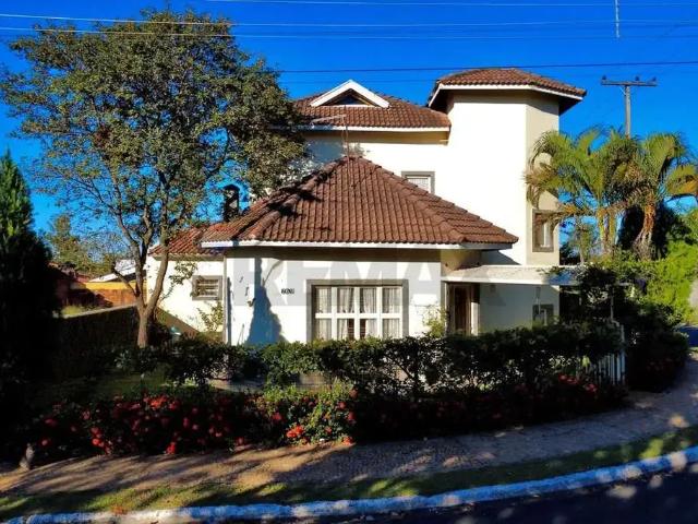 Casa / Sobrado para Venda em Holambra/SP Jardim Holanda 3 Quartos
