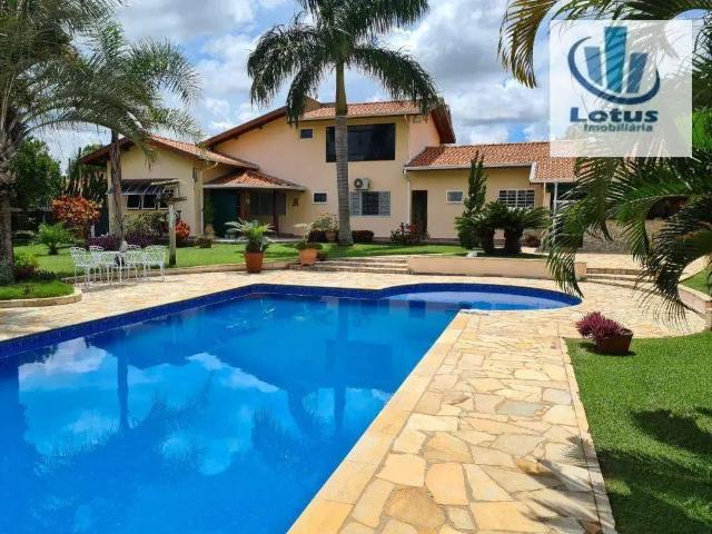 Casa / Sobrado para Venda em Holambra/SP Parque Nova Holanda 3 Quartos