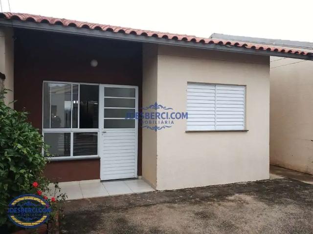 Casa / Sobrado para Venda em Holambra/SP Parque Residencial Imigrantes 2 Quartos