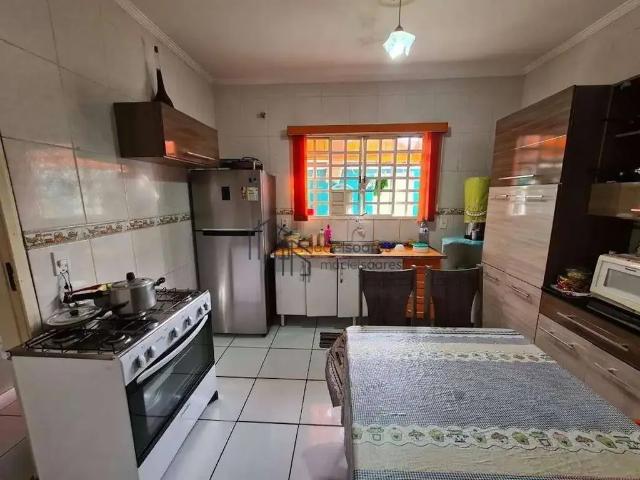 Casa / Sobrado para Venda em Holambra/SP Parque Residencial Imigrantes 5 Quartos