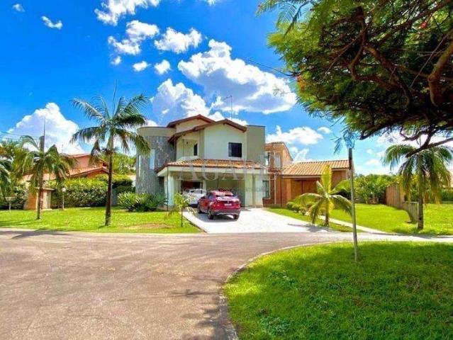 Casa / Sobrado para Venda em Holambra/SP Parque Residencial Palm Park 4 Quartos