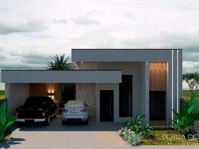 Casa / Sobrado para Venda em Holambra/SP Residencial Portal do Sol