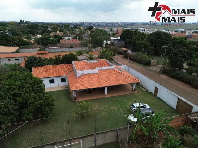 Casa / Sobrado para Venda em Hortolândia/SP Chácara Recreio Alvorada 3 Quartos
