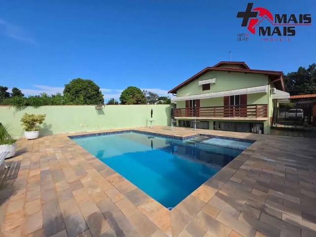 Casa / Sobrado para Venda em Hortolândia/SP Chácaras Nova Boa Vista 4 Quartos