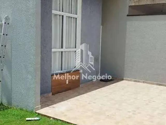 Casa / Sobrado para Venda em Hortolândia/SP Chácaras Havaí 2 Quartos