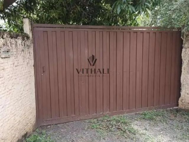 Casa / Sobrado para Venda em Hortolândia/SP Chácaras Luzitana 2 Quartos