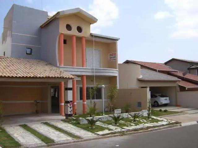 Casa / Sobrado para Venda em Hortolândia/SP Condomínio Flamboyant 3 Quartos