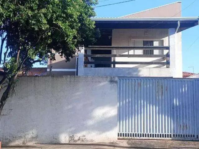 Casa / Sobrado para Venda em Hortolândia/SP Jardim Terras de Santo Antônio 4 Quartos