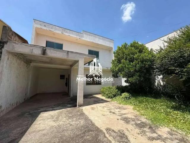 Casa / Sobrado para Venda em Hortolândia/SP Jardim Terras de Santo Antônio 5 Quartos