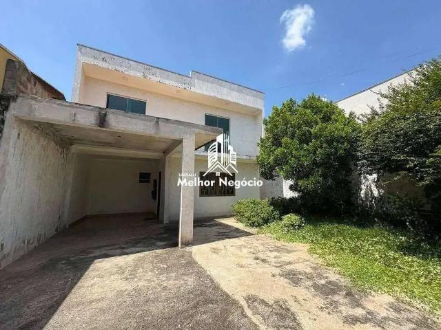 Casa / Sobrado para Venda em Hortolândia/SP Jardim Terras de Santo Antônio 5 Quartos