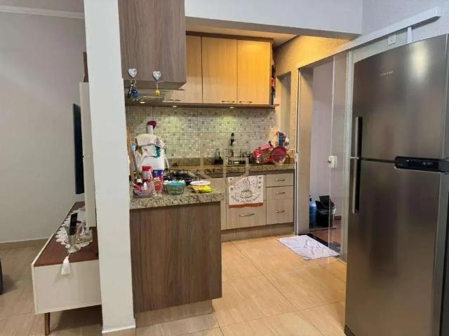 Casa / Sobrado para Venda em Hortolândia/SP Jardim Terras de Santo Antônio 2 Quartos