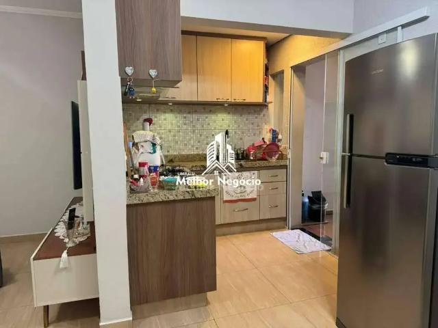 Casa / Sobrado para Venda em Hortolândia/SP Jardim Terras de Santo Antônio 2 Quartos