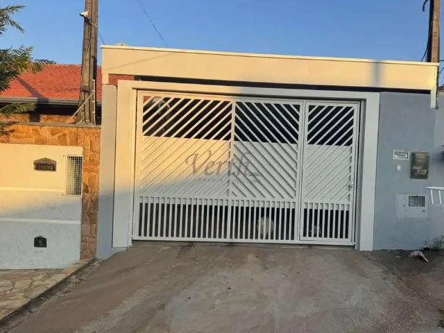 Casa / Sobrado para Venda em Hortolândia/SP Jardim Terras de Santo Antônio 2 Quartos