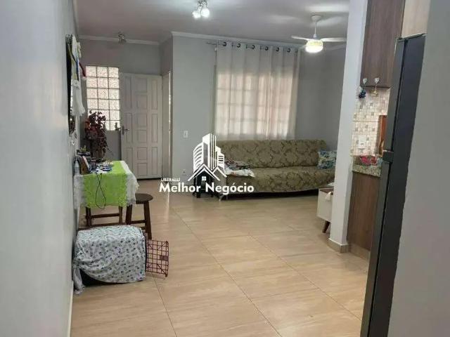 Casa / Sobrado para Venda em Hortolândia/SP Jardim Terras de Santo Antônio 2 Quartos