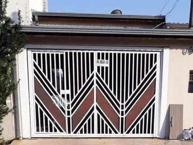 Casa / Sobrado para Venda em Hortolândia/SP Jardim Terras de Santo Antônio 2 Quartos